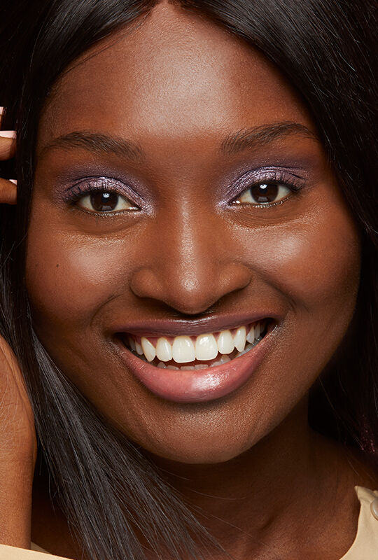 superhero eye makeup