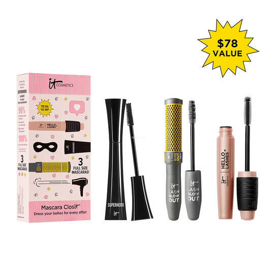 Mascara | IT Cosmetics