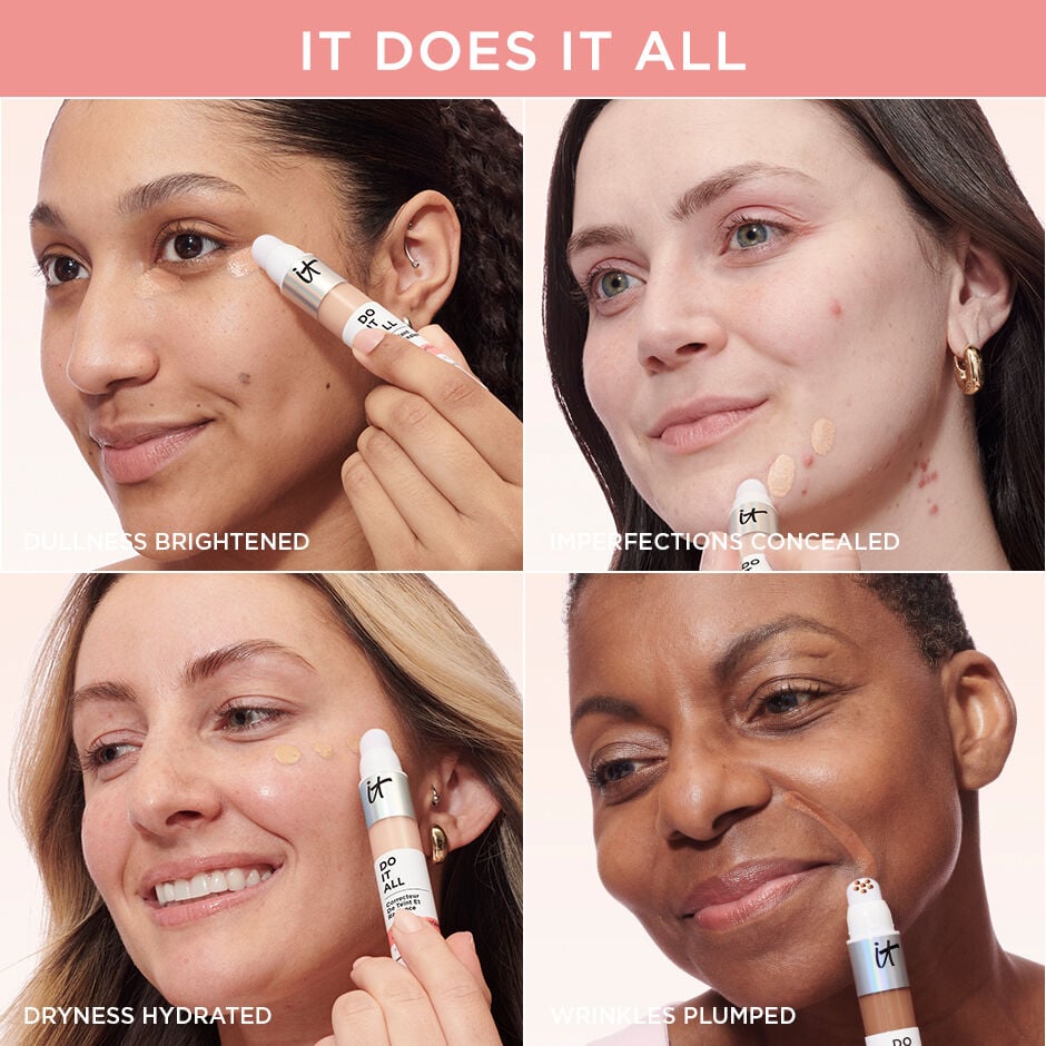 Do It All Radiant Concealer | IT Cosmetics