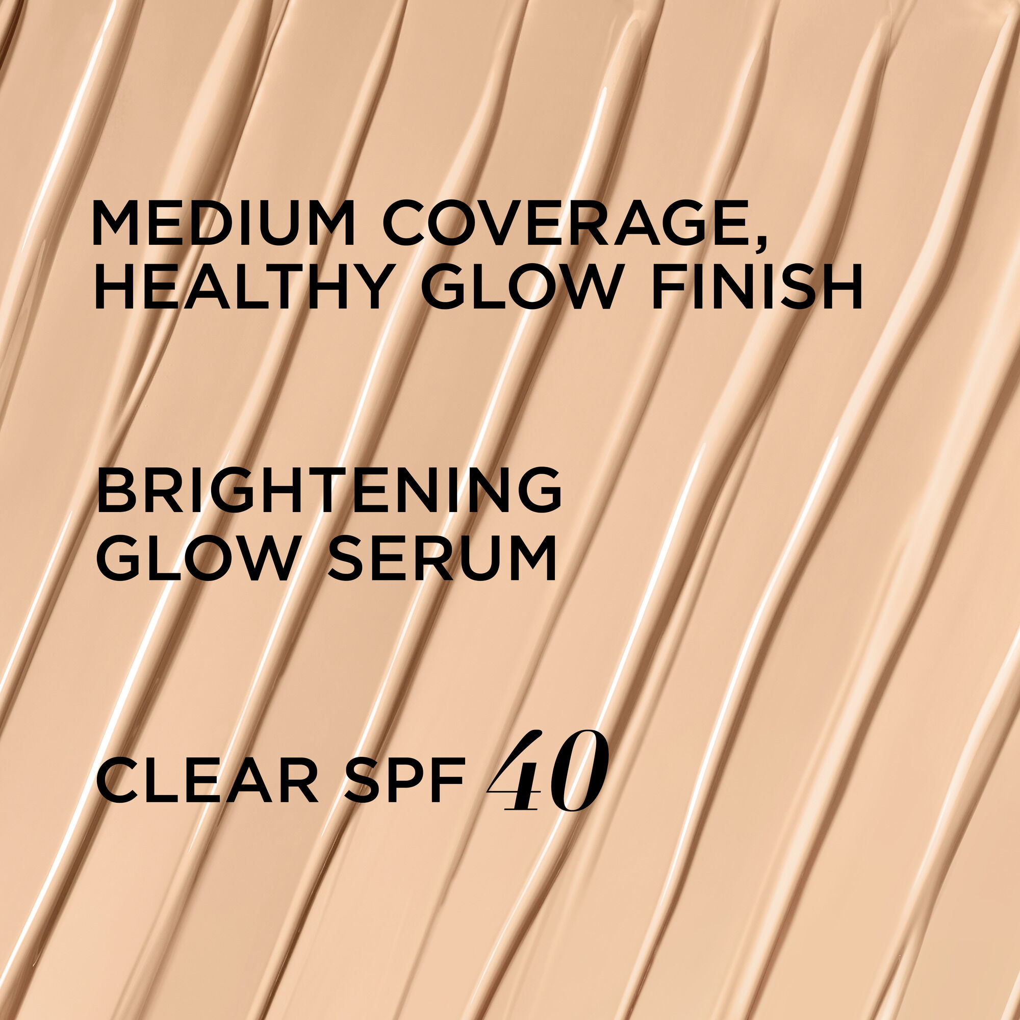 CC+ Nude Glow Lightweight Foundation SPF 40 | IT Cosmetics