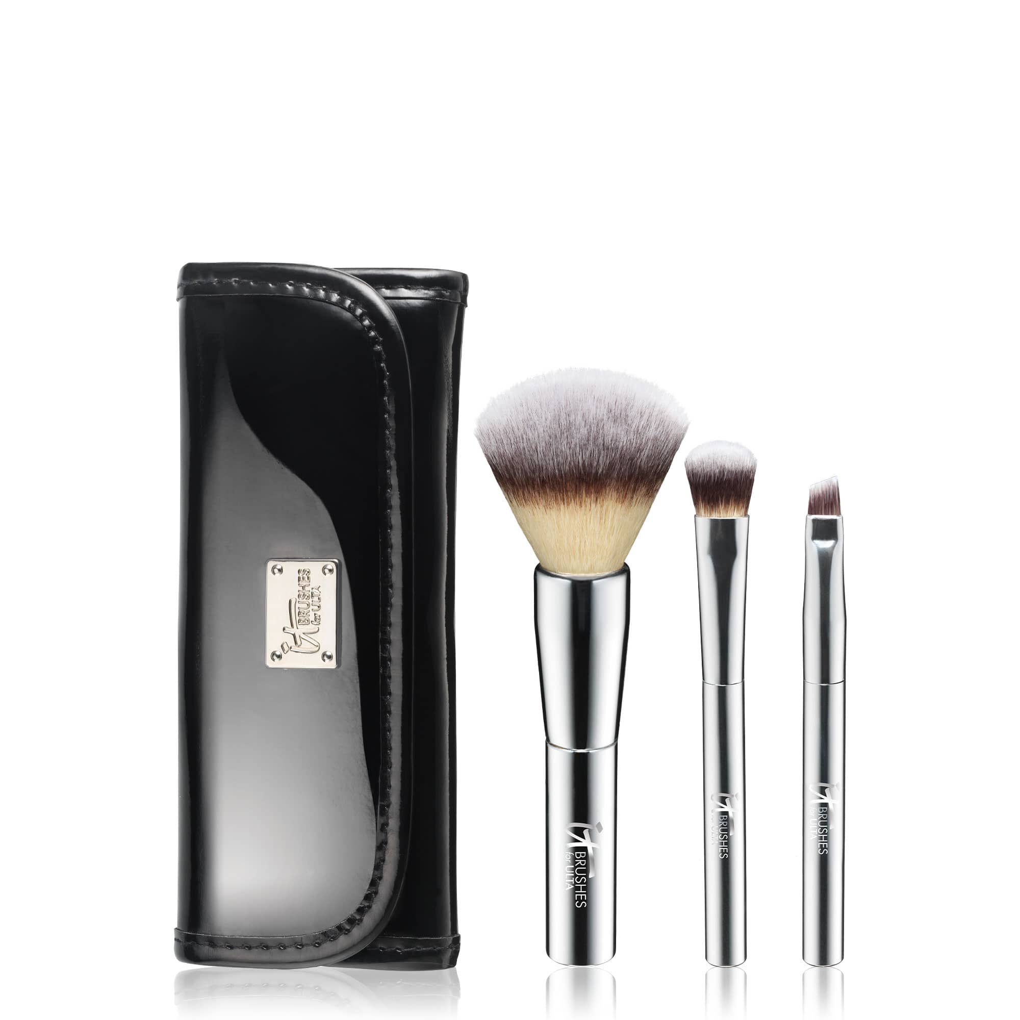IT’s Your Beautiful Basics! Makeup Brush Set - IT Cosmetics