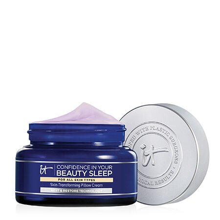 Confidence in Your Beauty Sleep Night Cream| IT Cosmetics