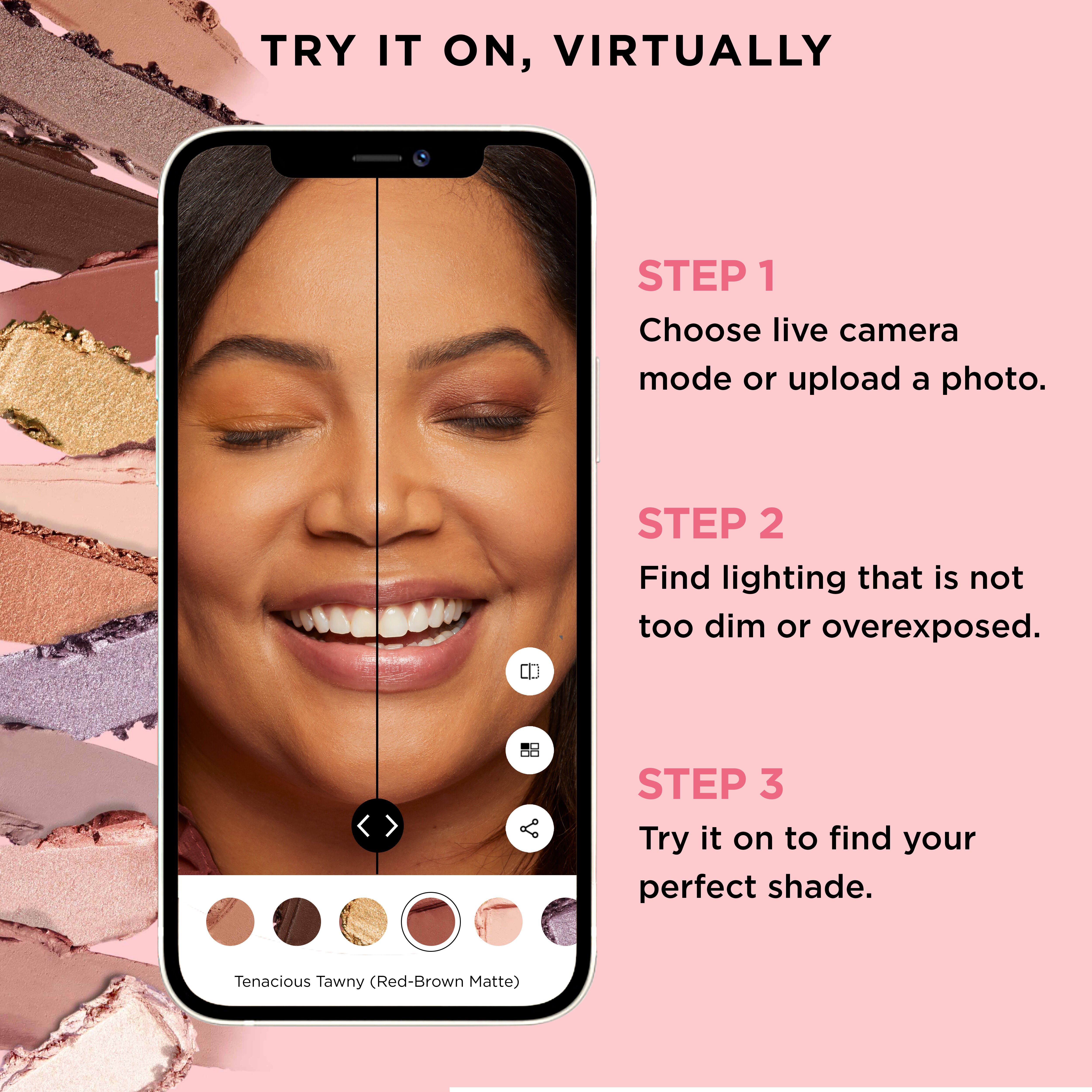 Superhero No-Tug Waterproof Eyeshadow Stick - IT Cosmetics