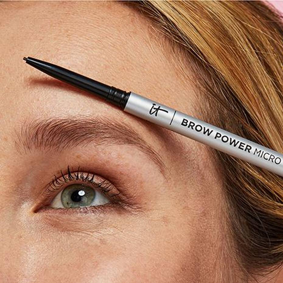 Brow Power Micro Defining Eyebrow Pencil | IT Cosmetics