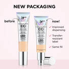 CC Cream Foundation SPF 50+ - IT Cosmetics