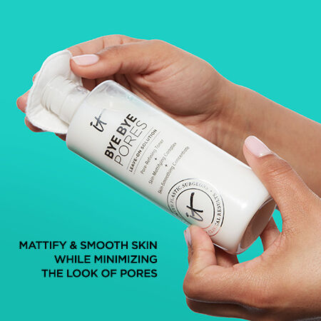 Bye Bye Pores Leave-On Pore-Refining Toner | IT Cosmetics