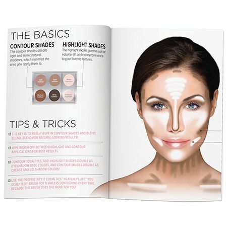 You Sculpted Universal Contour Palette | IT Cosmetics