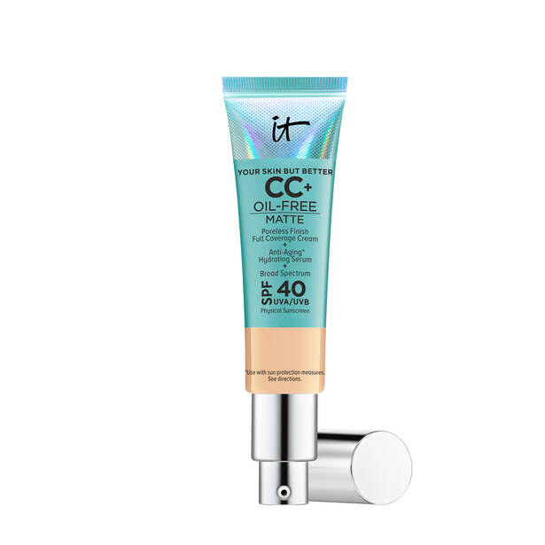 CC Cream vs. Tinted Moisturizer vs. Foundation - IT Cosmetics