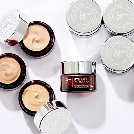 Bye Bye Redness Neutralizing Color-Correcting Cream - IT Cosmetics