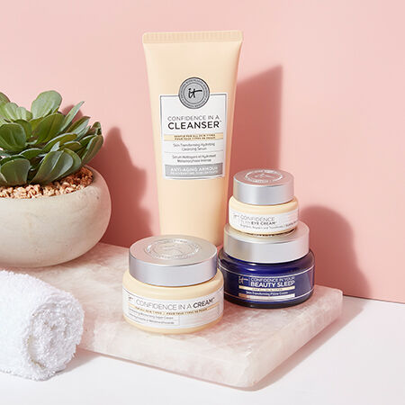 Confidence in Your Beauty Sleep Night Cream| IT Cosmetics