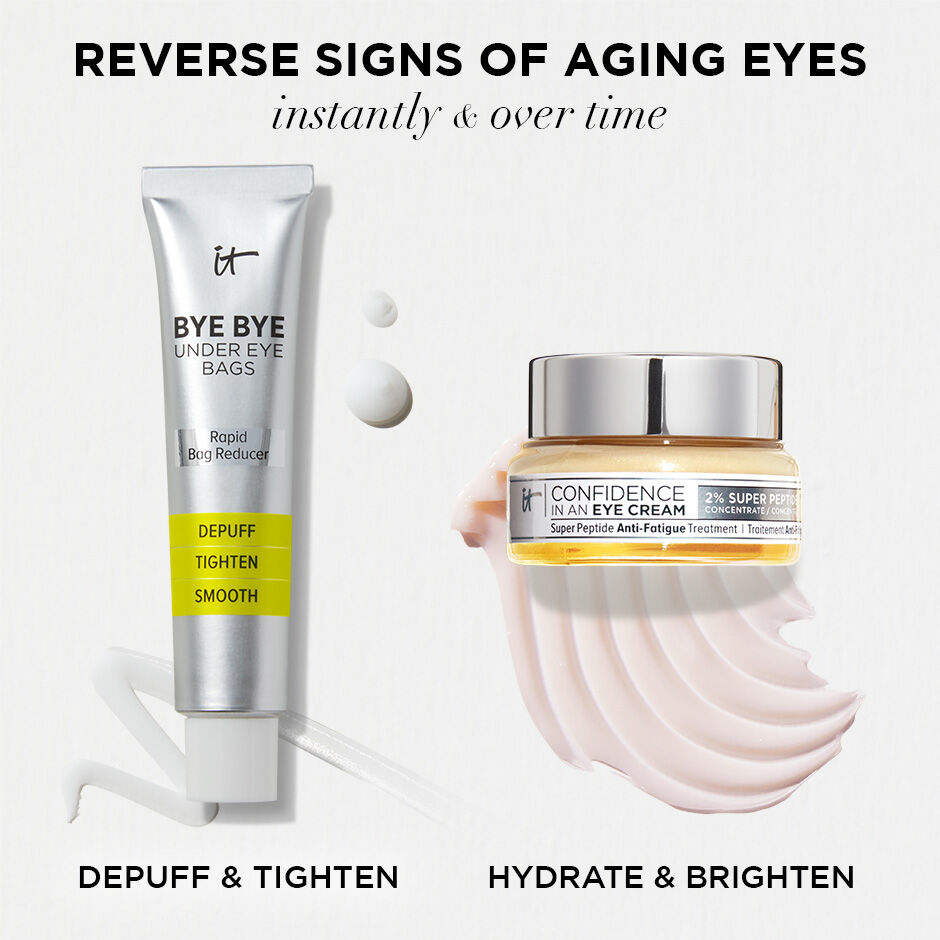 Bye Bye Under Eye Bags Daytime Treatment - IT Cosmetics