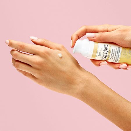 Confidence in a Gel Lotion - Oil-Free Moisturizer - IT Cosmetics
