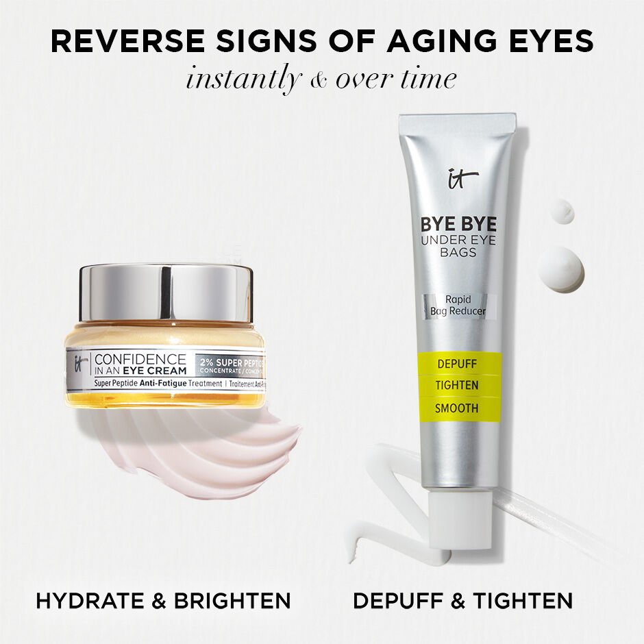 Bye Bye Under Eye Bags Daytime Treatment - IT Cosmetics