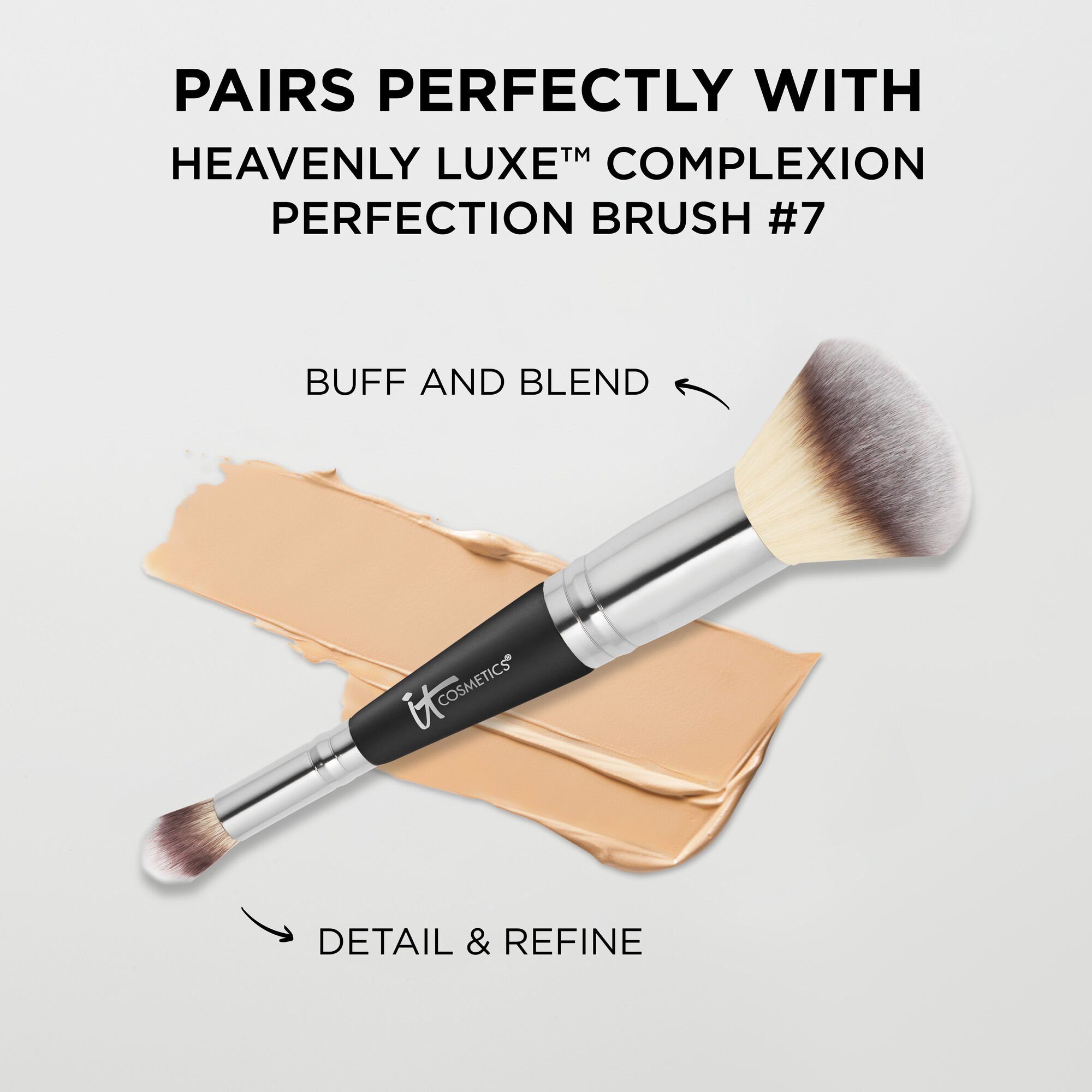 Bye Bye Redness Neutralizing Color-Correcting Cream - IT Cosmetics