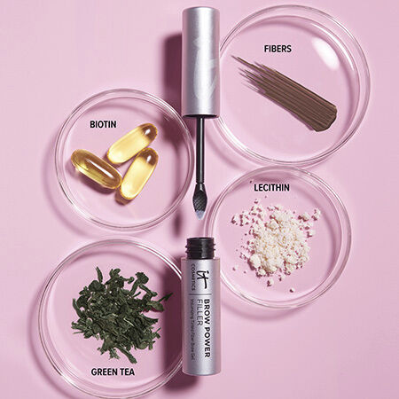 Brow Power Filler - Tinted Eyebrow Gel - IT Cosmetics