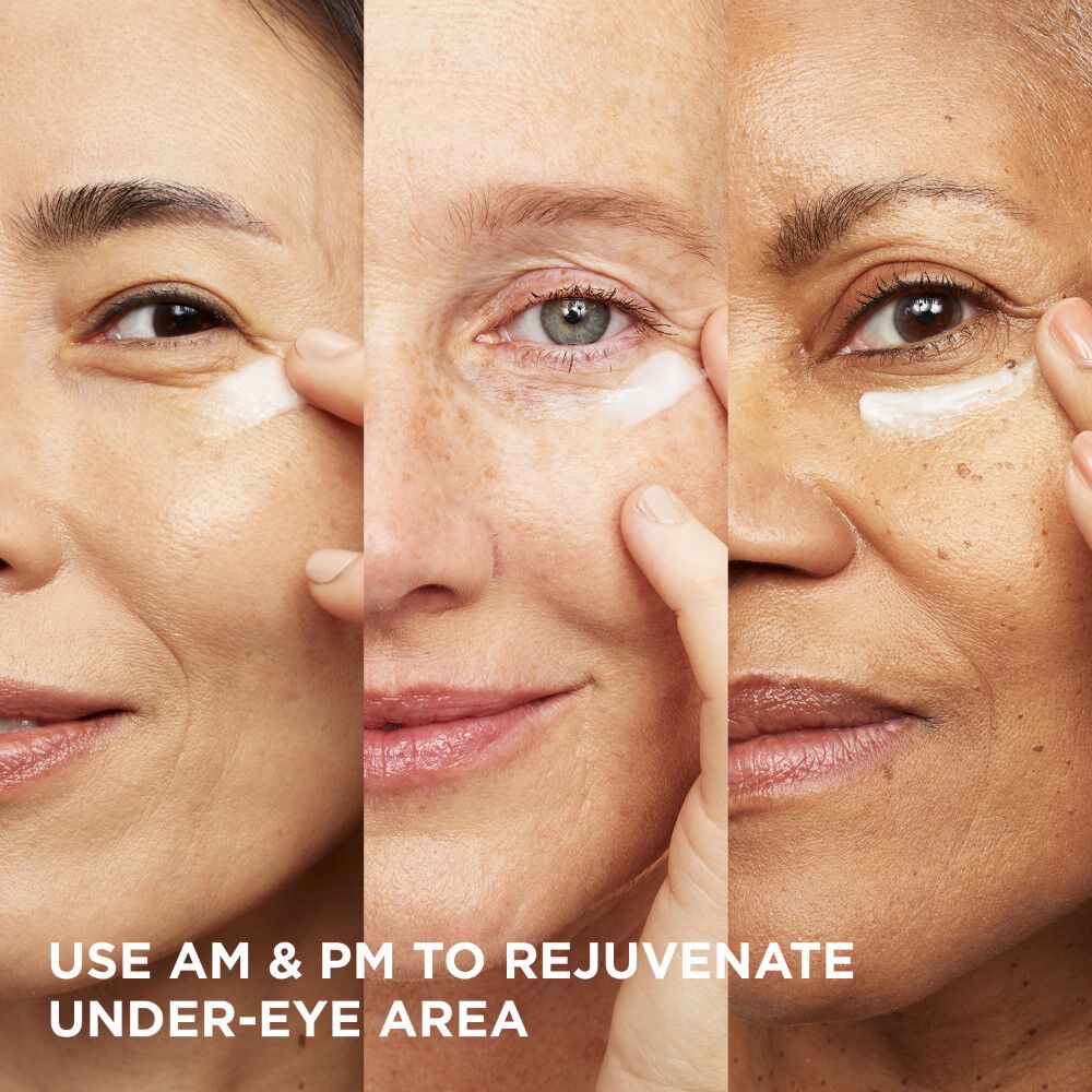 Confidence in an Eye Cream Anti-Aging Peptide Eye Cream - IT Cosmetics