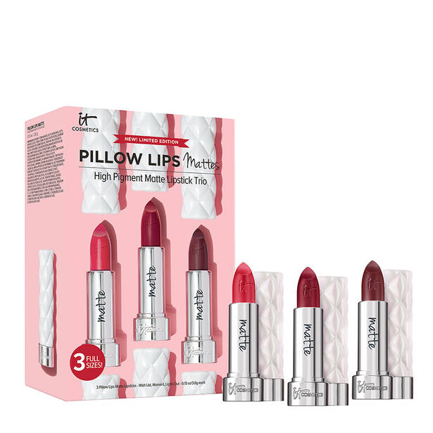 Lipsticks, Glosses, Serums & More | IT Cosmetics