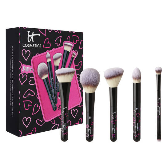 Makeup Brushes & Tools - IT Cosmetics