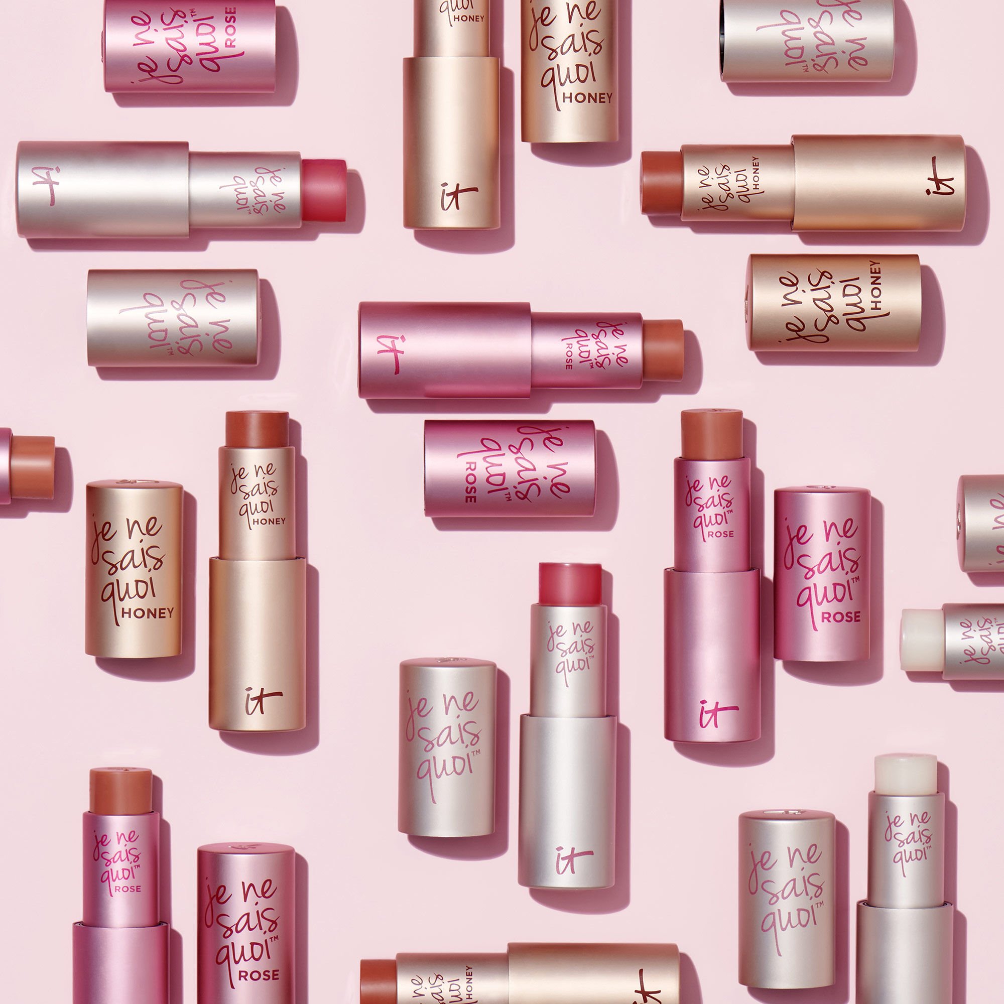 Je Ne Sais Quoi Hydrating Lip Balm Treatment - IT Cosmetics