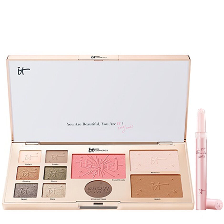 IT Girl Essential Makeup Set