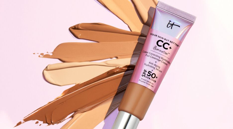 CC+ Cream Guide: Find Your Perfect SPF Foundation | IT Cosmetics