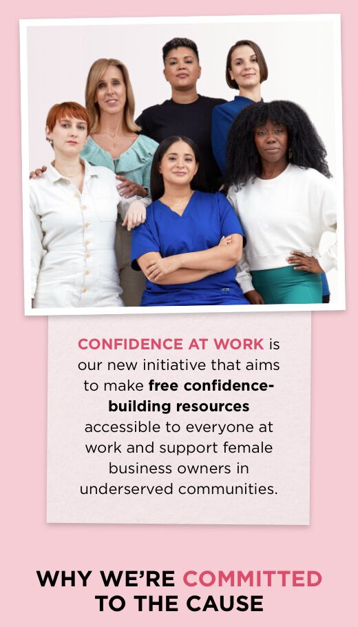 Confidence at Work - IT Cosmetics