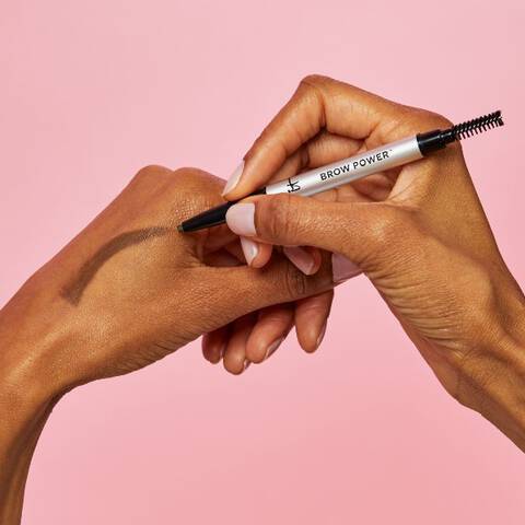 How to Shape Your Brows - IT Cosmetics