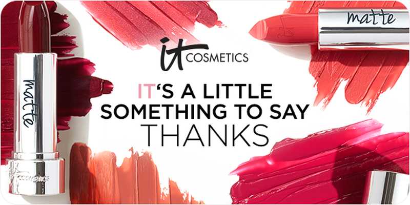 E-Gift Cards - IT Cosmetics