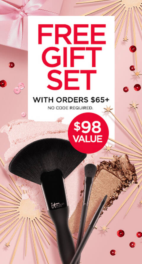 Makeup & Skincare Bestsellers - IT Cosmetics