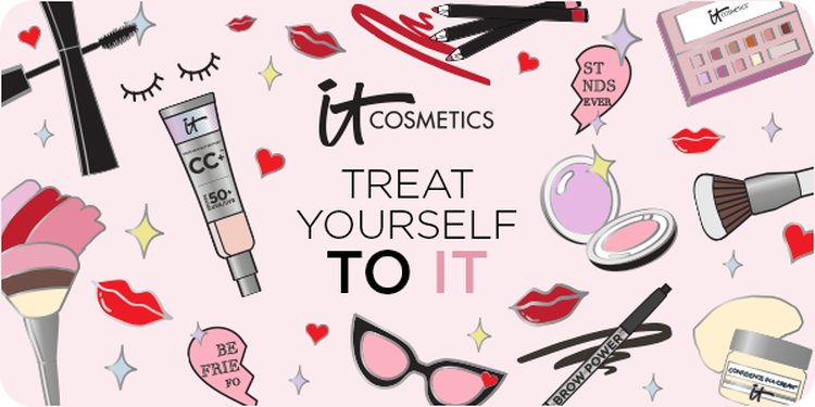 E-Gift Cards - IT Cosmetics