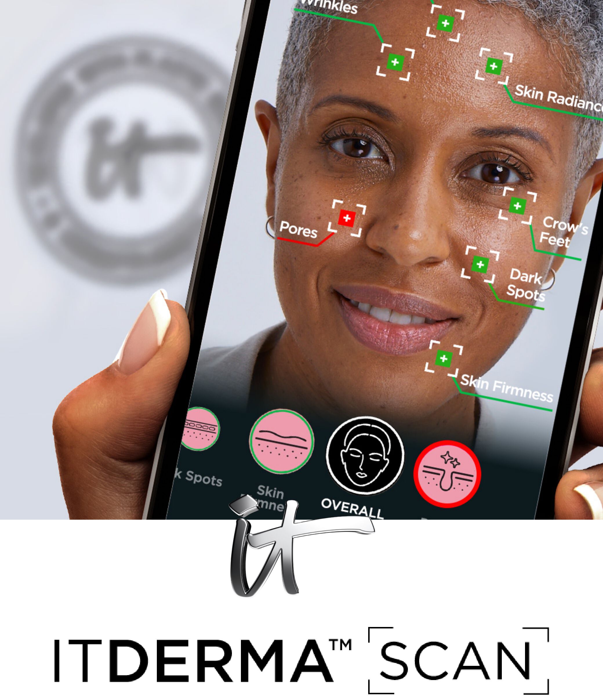 IT Derma Scan: Personalized Virtual Skin Scan | IT Cosmetics