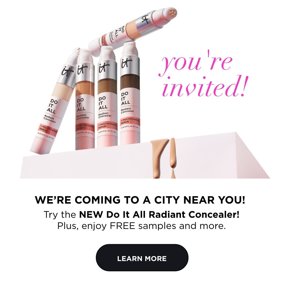 Shop Our Best Makeup, Skincare & Brushes | IT Cosmetics