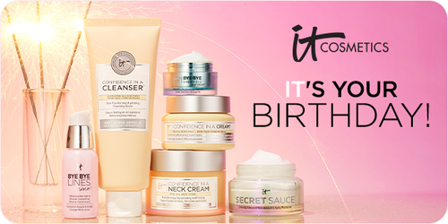 E-Gift Cards - IT Cosmetics