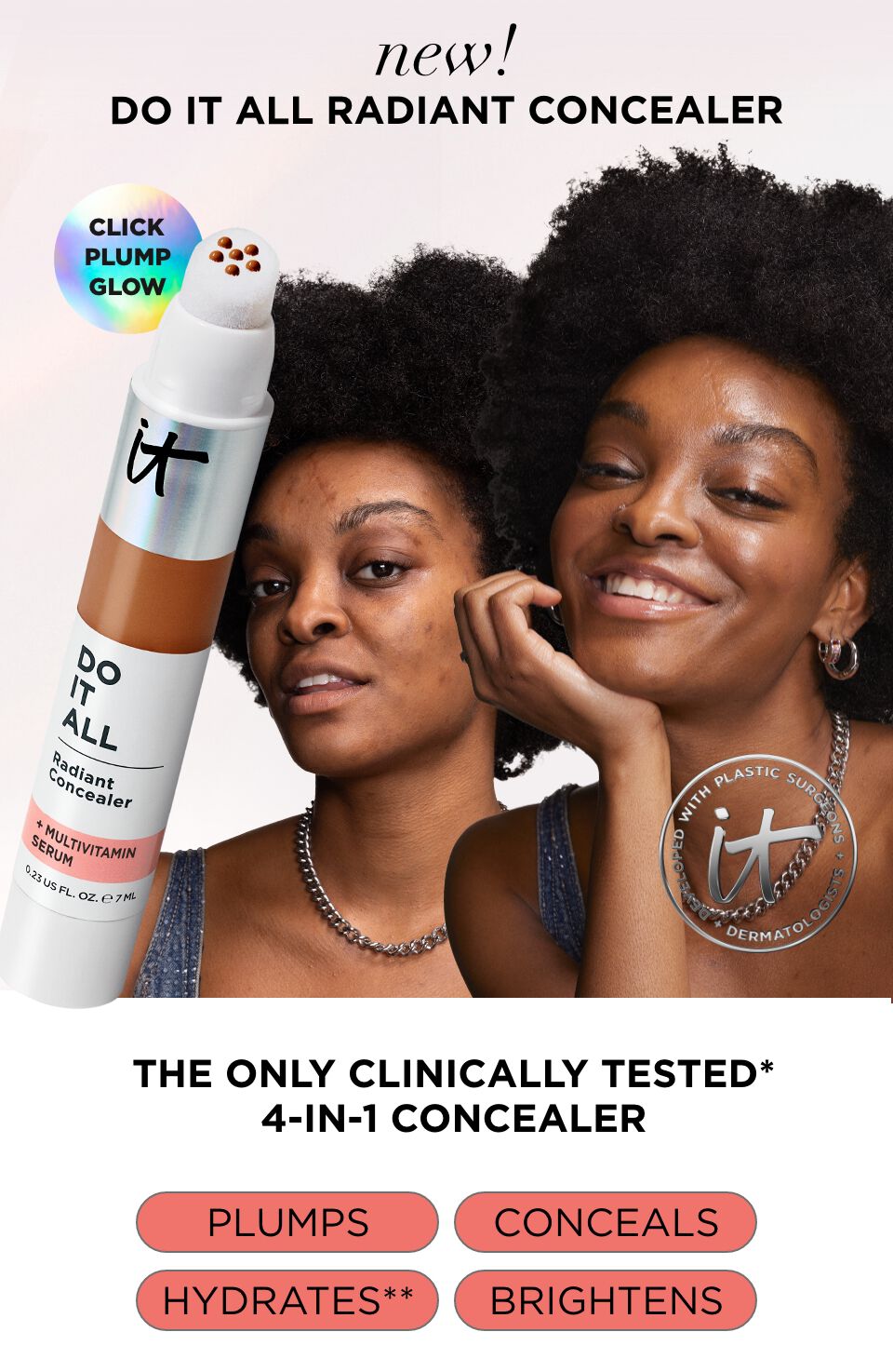 Shop Our Best Makeup, Skincare & Brushes | IT Cosmetics