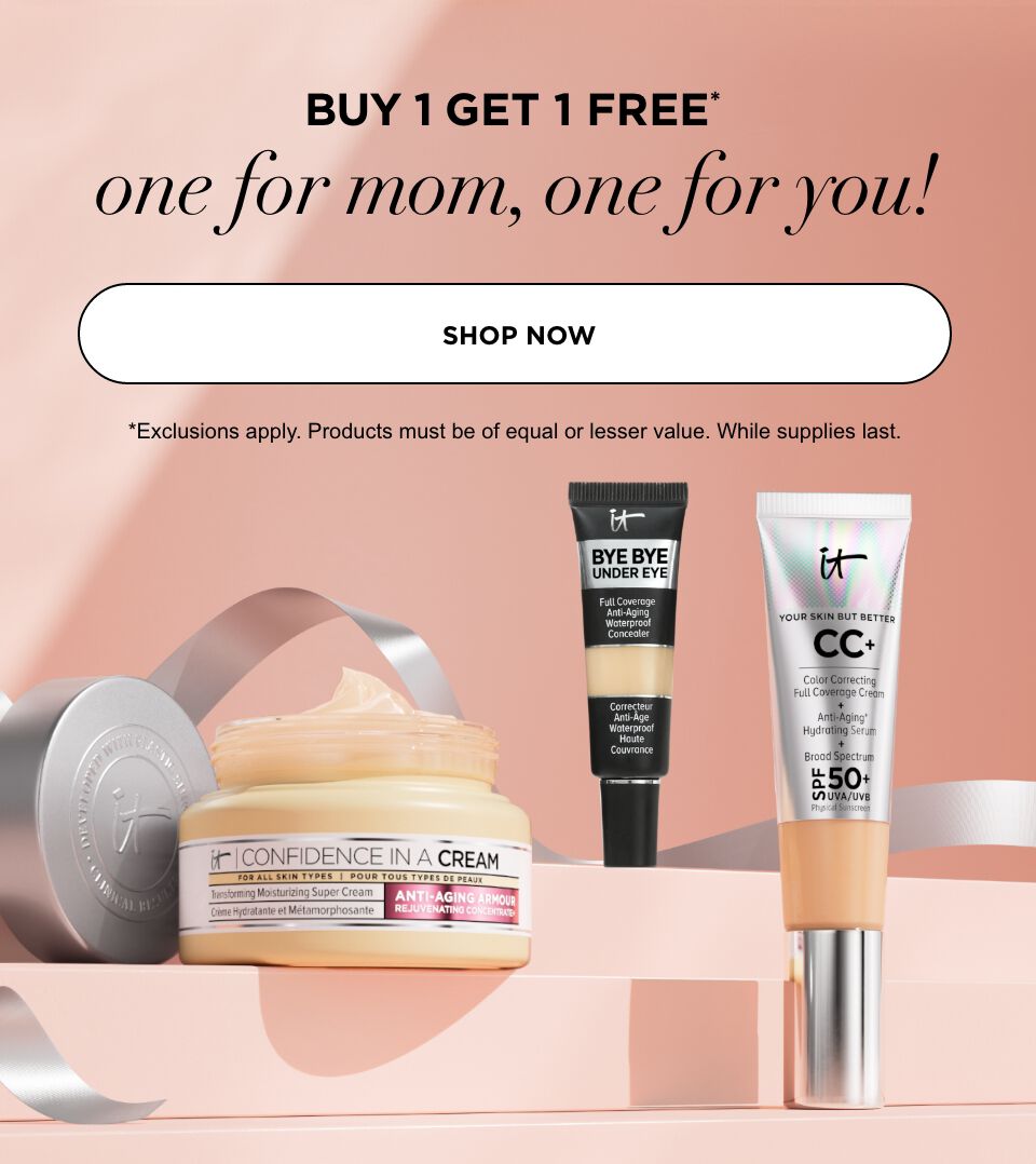 Shop Our Best Makeup, Skincare & Brushes | IT Cosmetics