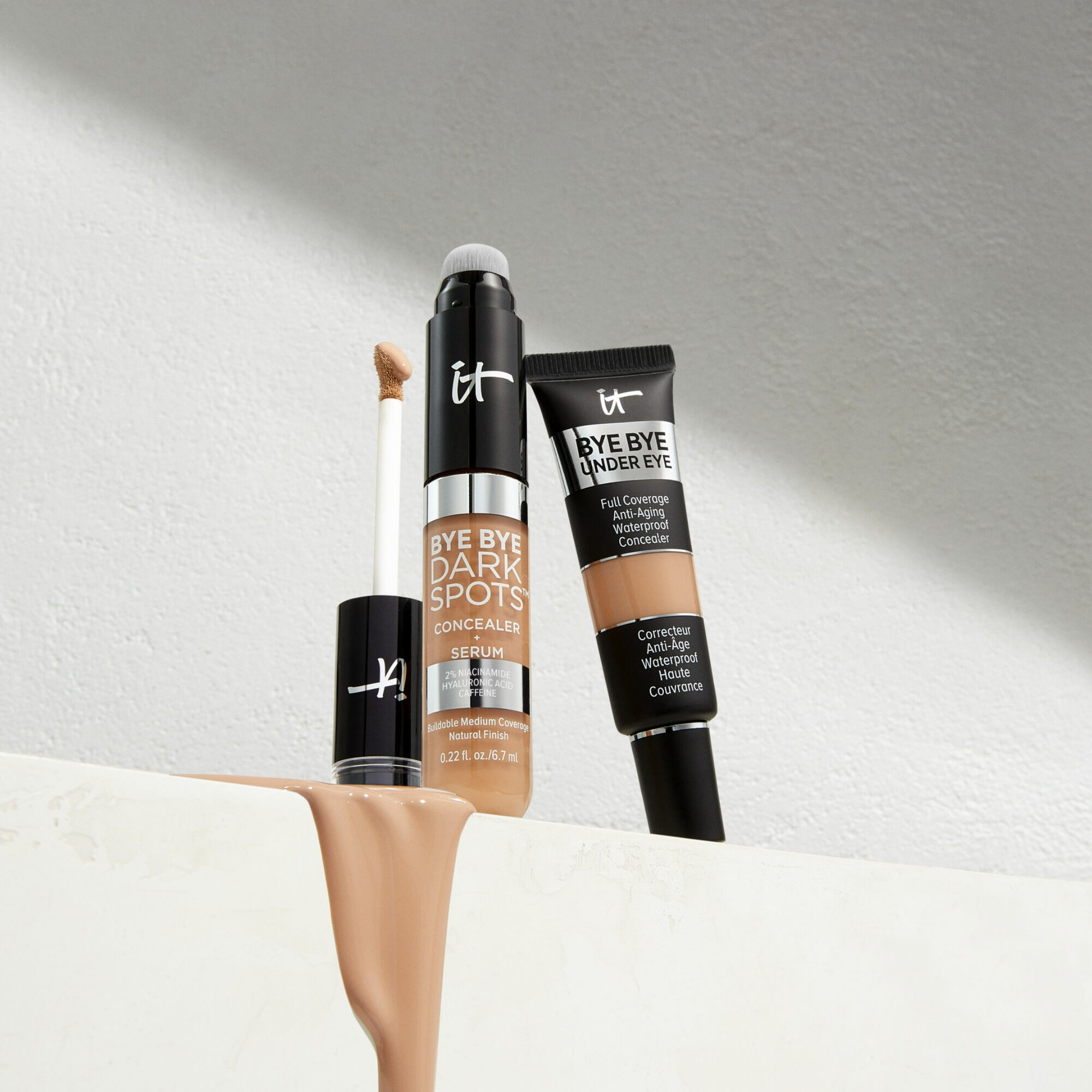 How to Apply Concealer To Your Face Like A Pro | IT Cosmetics