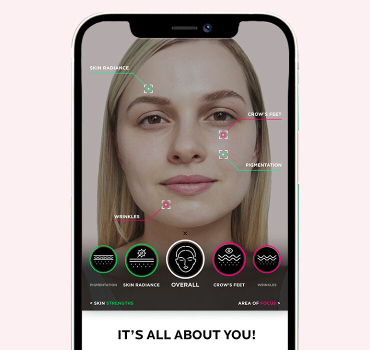 IT Derma Scan: Personalized Virtual Skin Scan | IT Cosmetics