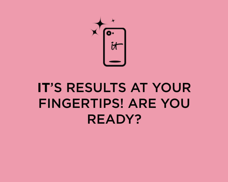 IT Derma Scan: Personalized Virtual Skin Scan | IT Cosmetics