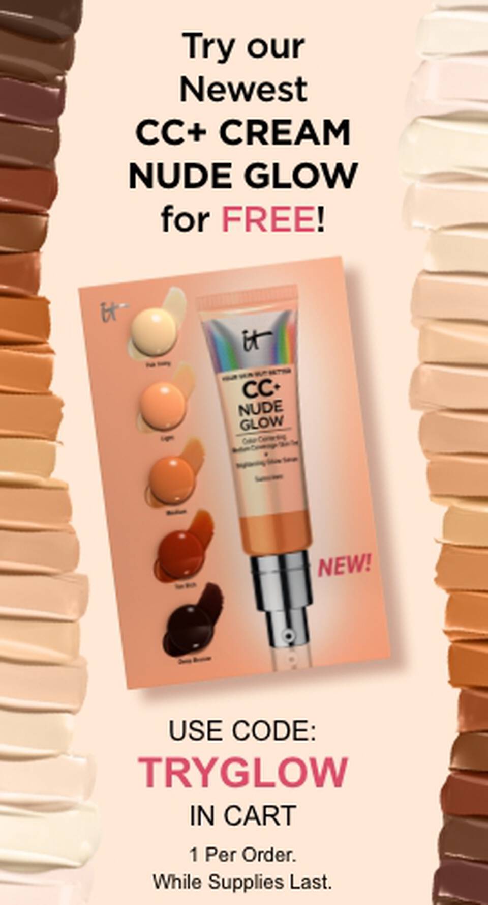 Makeup Brushes & Tools - IT Cosmetics