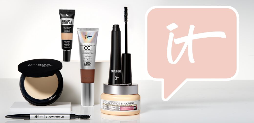 Shop Our Best Makeup, Skincare & Brushes | IT Cosmetics