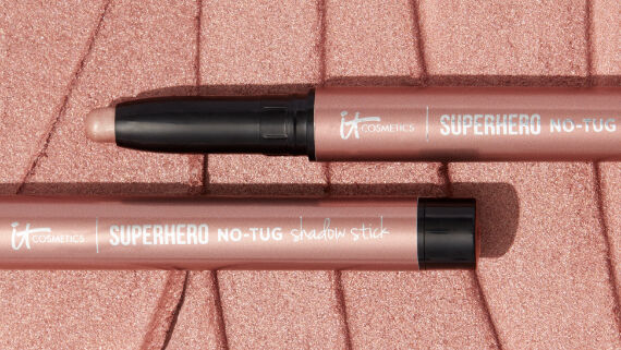 Superhero No-Tug Waterproof Eyeshadow Stick - IT Cosmetics