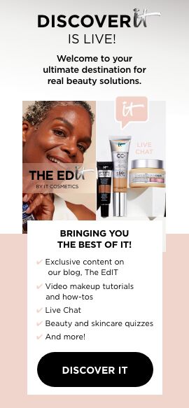 New IT Cosmetics Makeup, Skincare and More | IT Cosmetics