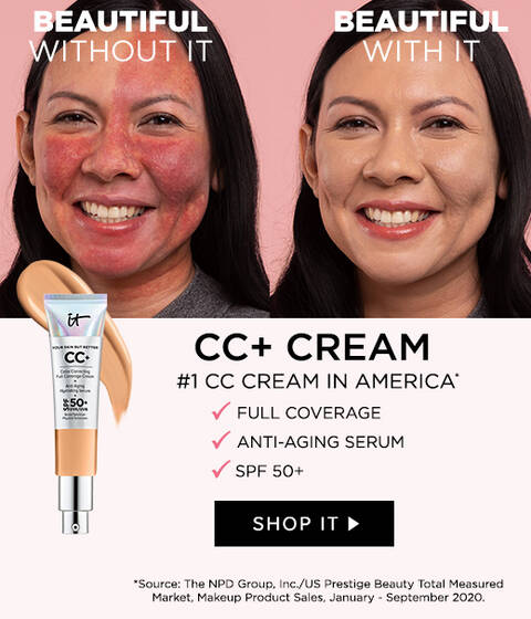What Is CC Cream? | IT Cosmetics