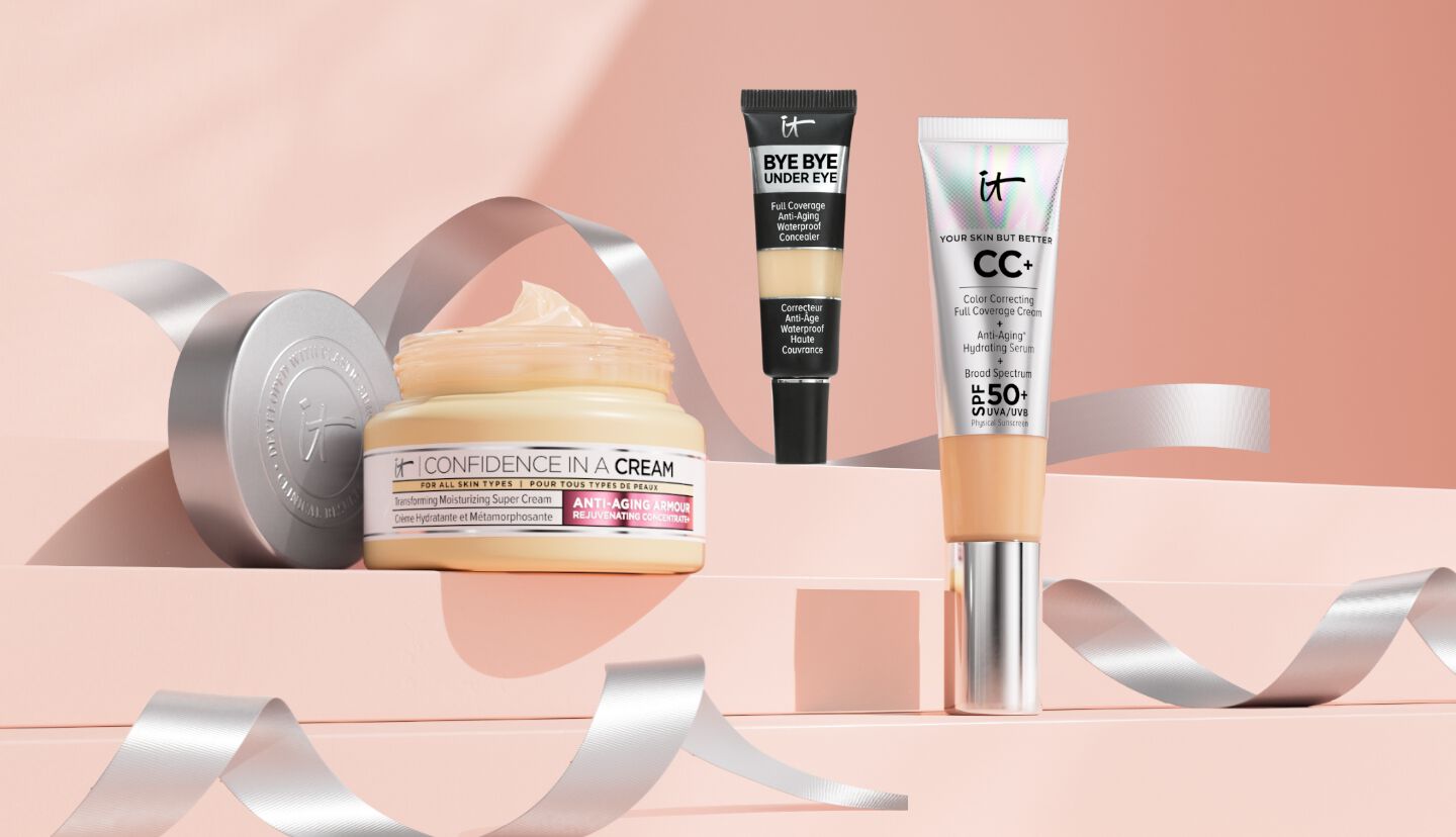 Shop Our Best Makeup, Skincare & Brushes | IT Cosmetics