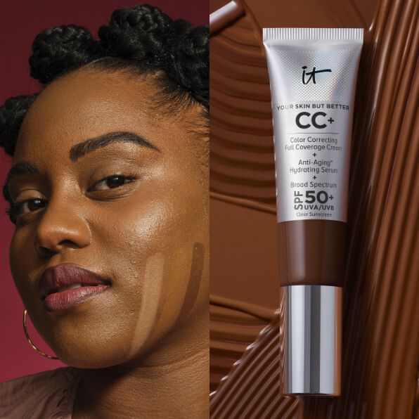 IT's Your CC+ Cream Guide: Our Favorite Formulas | IT Cosmetics