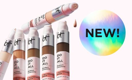 Our Best Radiant Concealer to Glow All Day | IT Cosmetics