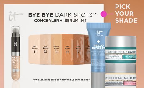 Online Offers & Sales | Makeup & Skincare | IT Cosmetics