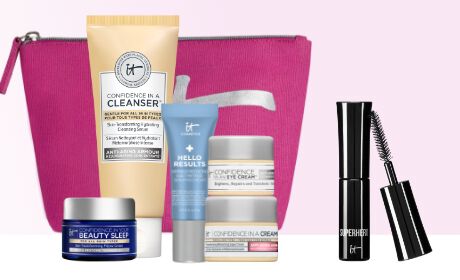 IT Derma Scan: Personalized Virtual Skin Scan | IT Cosmetics