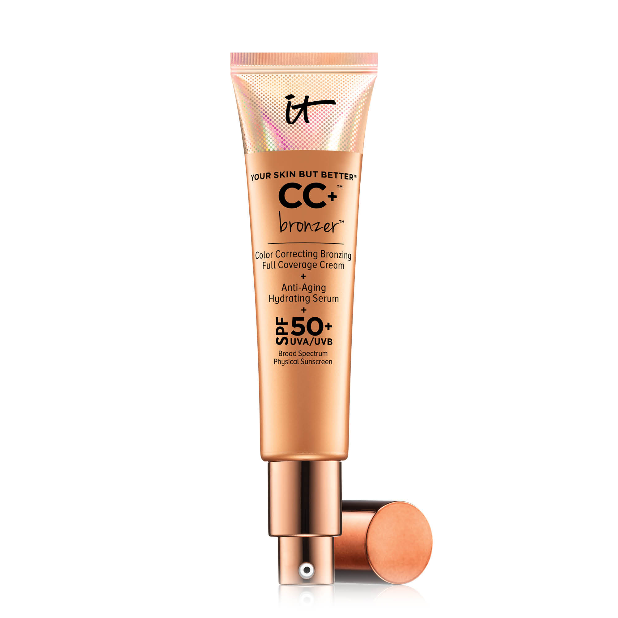 CC+® BRONZER SPF 50+