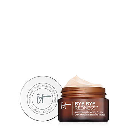 Bye Bye Redness Neutralizing Color-Correcting Cream - IT Cosmetics